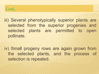 Ear to row method | PPT