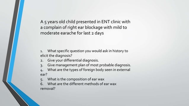 EAR TRAUMA AND FOREIGN BODY.pptx