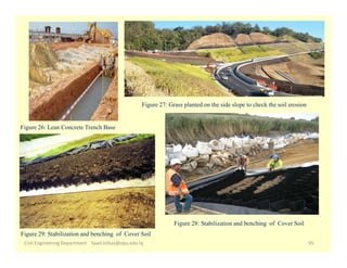 Earthworks or Groundworks | PDF