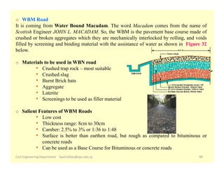 Earthworks or Groundworks | PDF