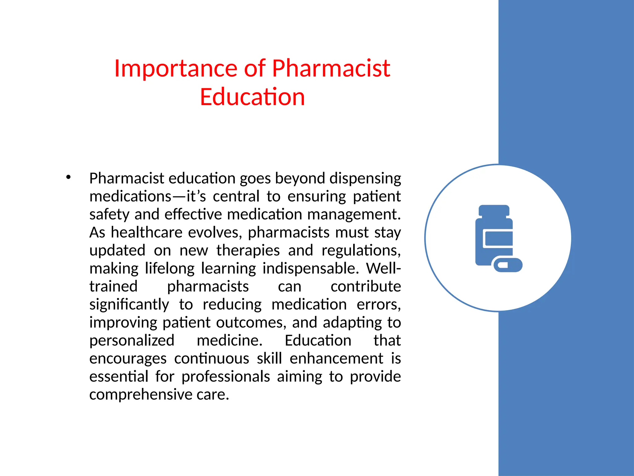 Educational programs for pharmacist.pptx