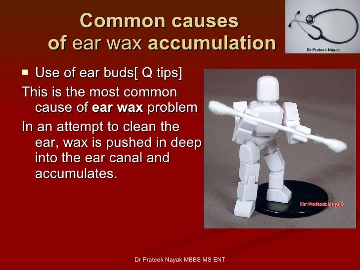 Ear Wax - by ENT Specialist Bangalore Dr Prateek Nayak Ear Wax - by ENT Specialist Bangalore Dr Prateek Nayak