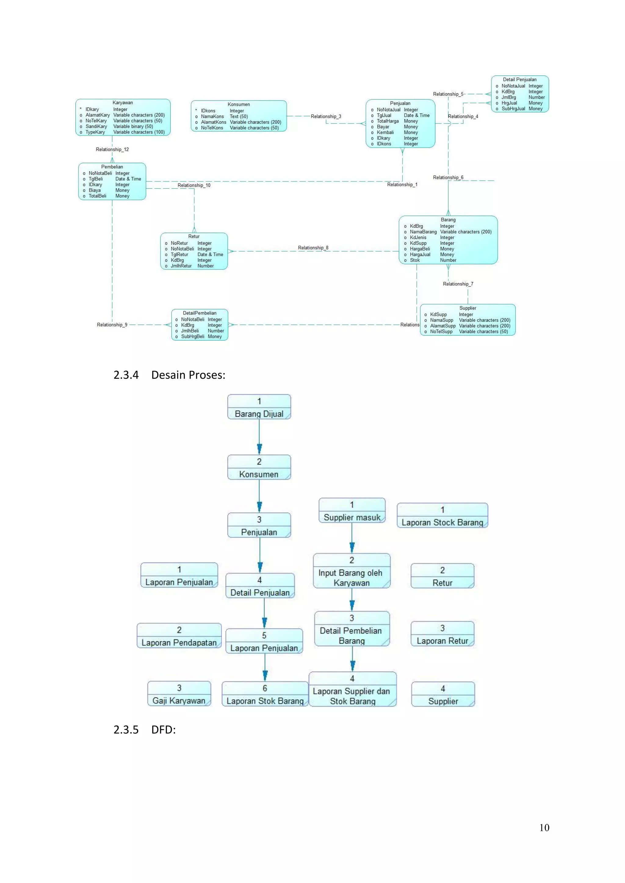 Analisis Sistem Perancangan Informasi | PDF