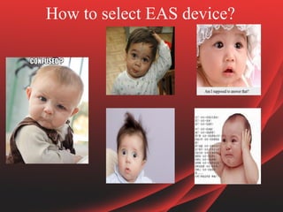 Electro Acoustic Stimulation ( EAS ) | PPT