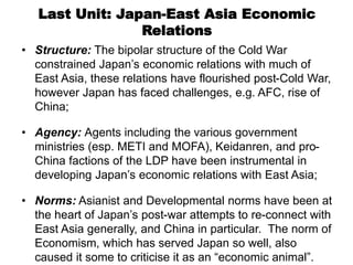 EAS321 Unit 9 lecture slides | PPT