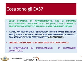 Eas Presentatione lantichi | PPTX | Educational Assessment | Education