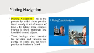 EAS458- Guidance and Control entire chap | PPTX