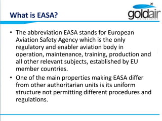 Easa | PPT