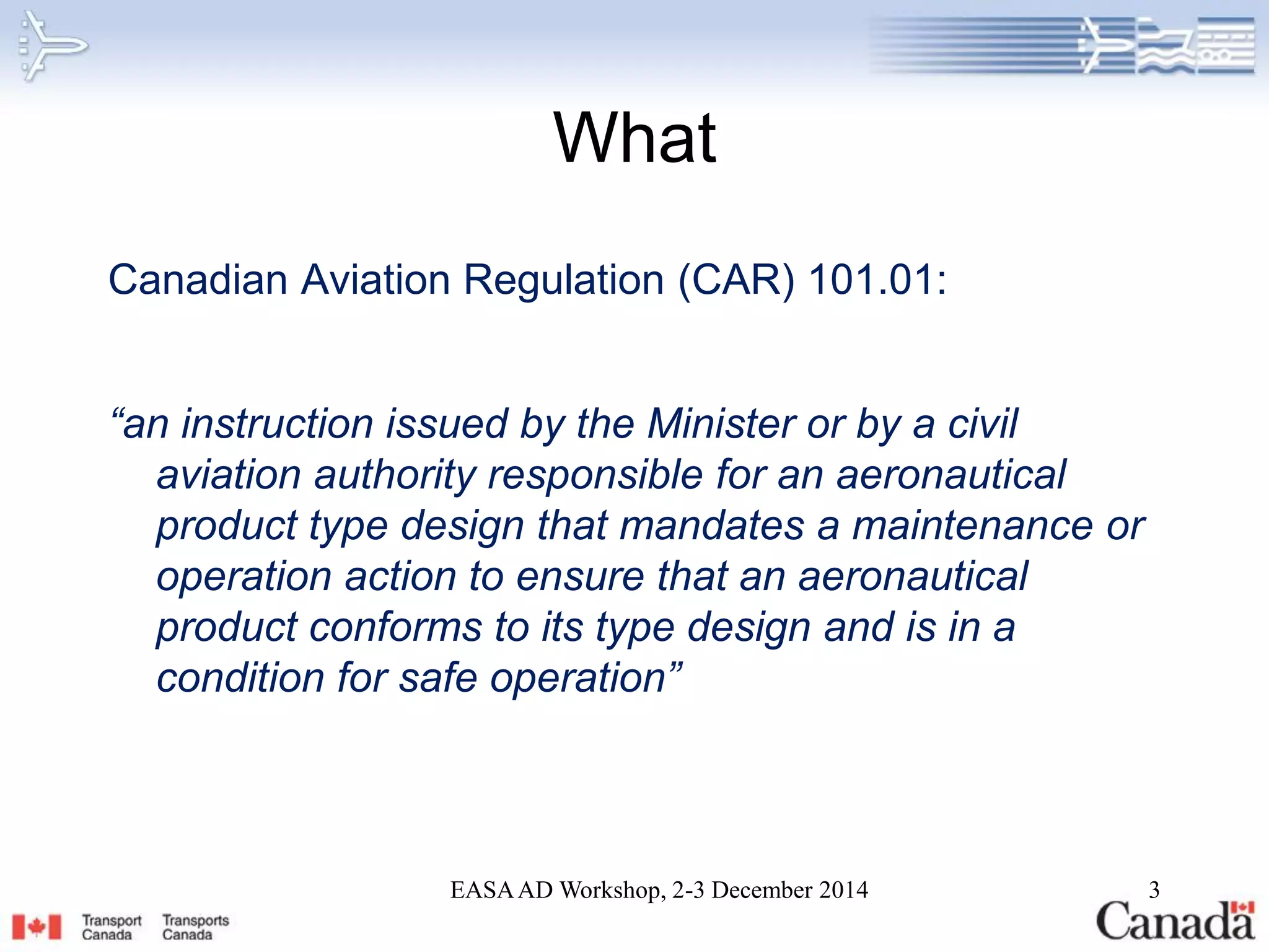 EASA AD Workshop 2014 - 06_TCCA AD presentation.pdf