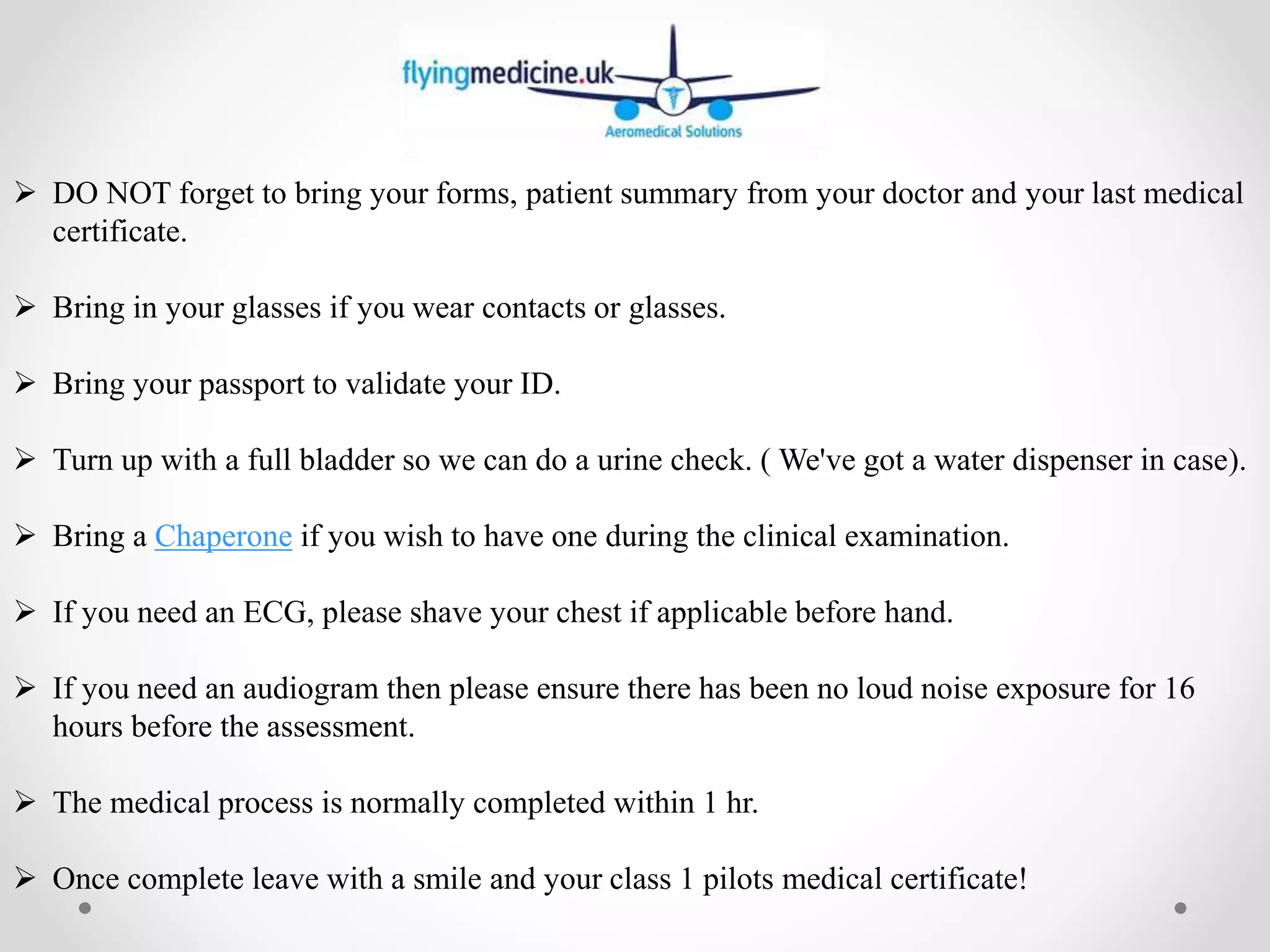 easa-class-1-pilot-medical-ppt