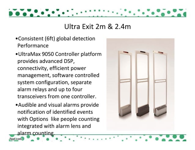 EAS Retail Anti Theft Systems | PPT