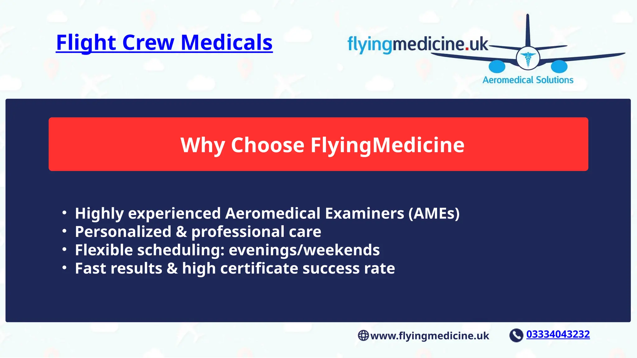 EASA Pilot Medicals at Heathrow – Fast, Flexible & Approved.pptx