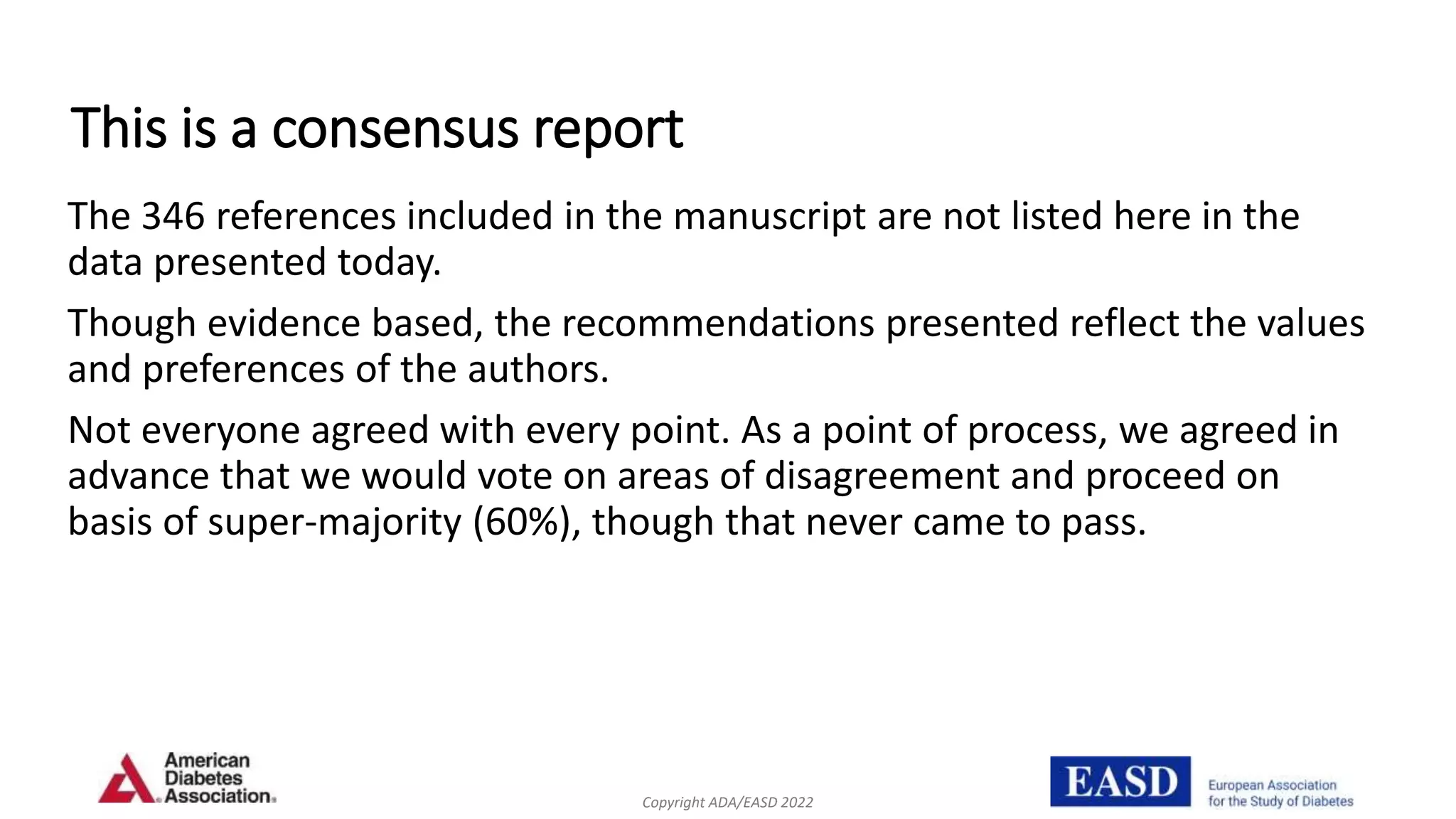 EASD ADA Consensus Report_Management of hyperglycaemia in type 2 ...