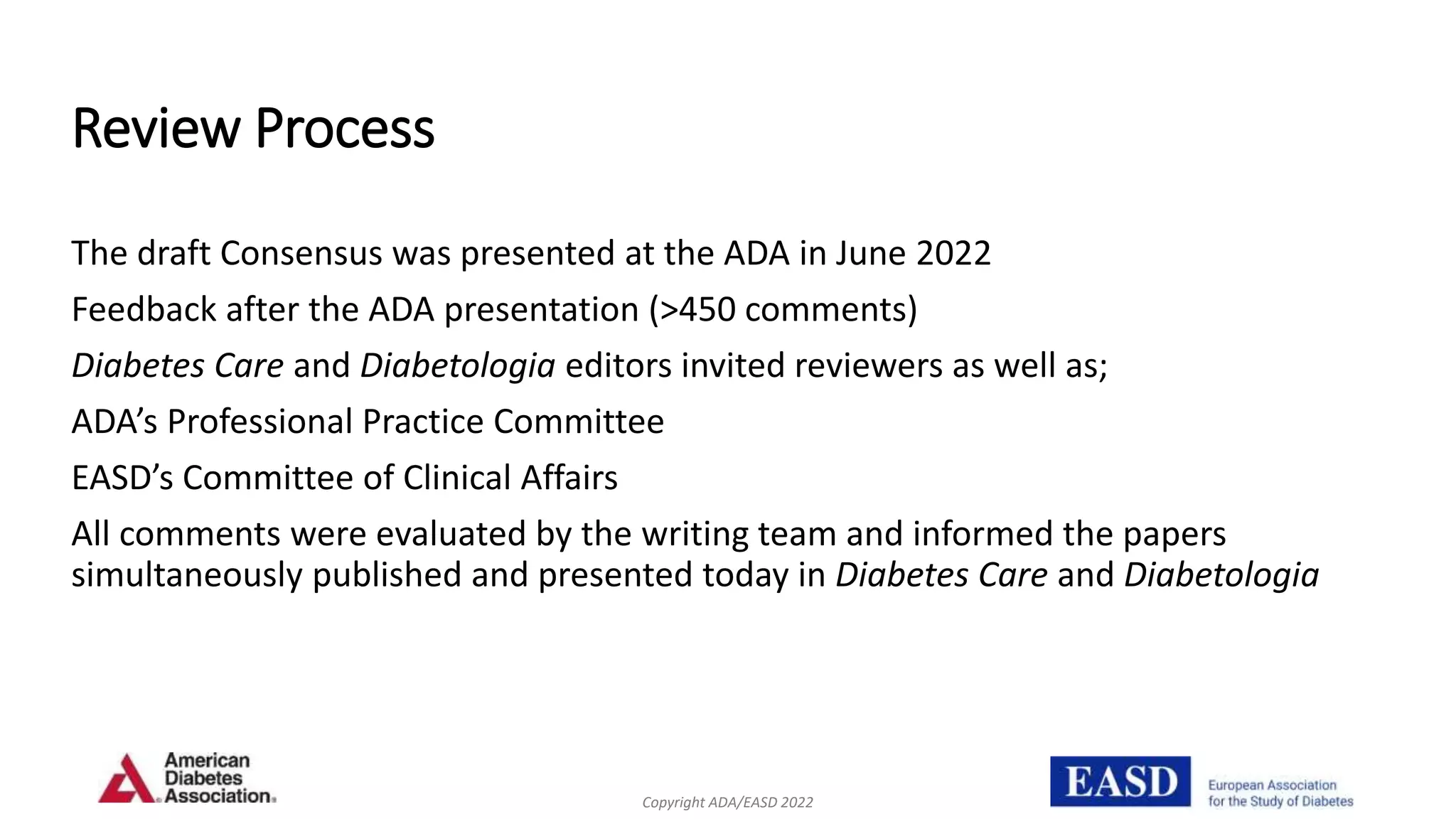 EASD ADA Consensus Report_Management of hyperglycaemia in type 2 ...