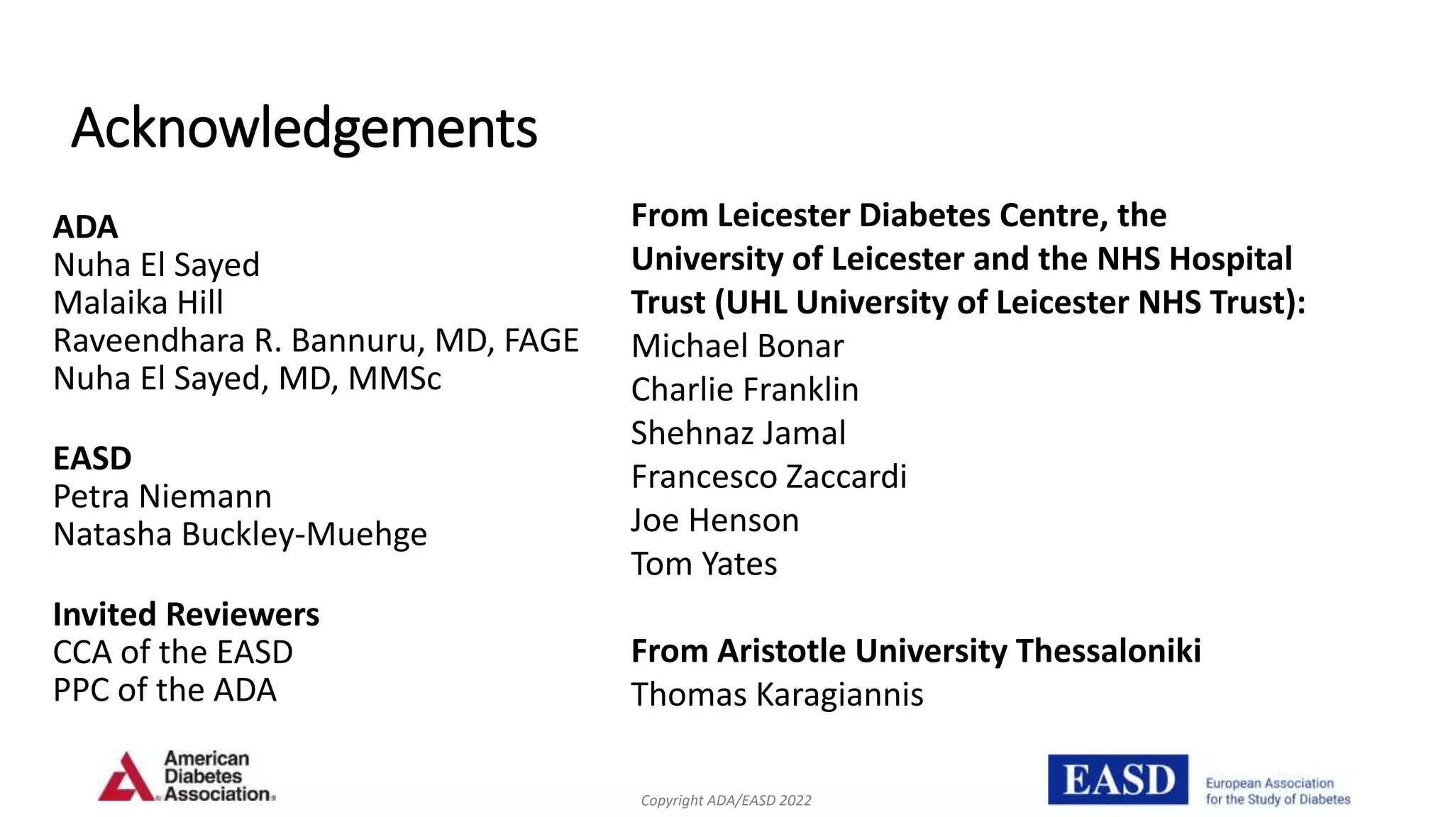 EASD ADA Consensus Report_Management of hyperglycaemia in type 2 ...