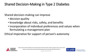 EASD ADA Consensus Report_Management of hyperglycaemia in type 2 ...