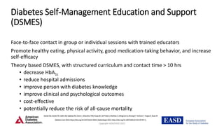 EASD ADA Consensus Report_Management of hyperglycaemia in type 2 ...