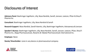 EASD ADA Consensus Report_Management of hyperglycaemia in type 2 ...