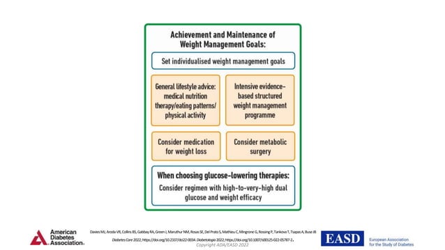 EASD ADA Consensus Report_Management of hyperglycaemia in type 2 ...