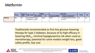 EASD ADA Consensus Report_Management of hyperglycaemia in type 2 ...