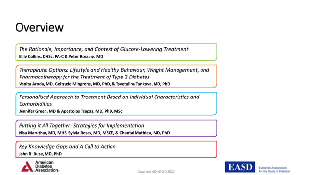 EASD ADA Consensus Report_Management of hyperglycaemia in type 2 ...