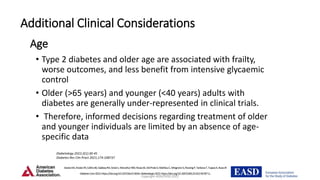 EASD ADA Consensus Report_Management of hyperglycaemia in type 2 ...