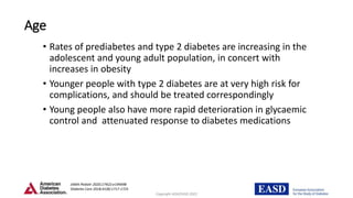 EASD ADA Consensus Report_Management of hyperglycaemia in type 2 ...