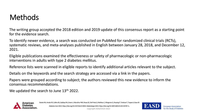 EASD ADA Consensus Report_Management of hyperglycaemia in type 2 ...