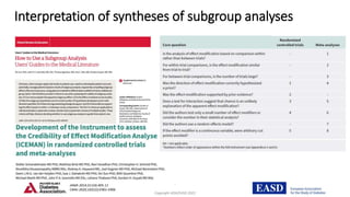 EASD ADA Consensus Report_Management of hyperglycaemia in type 2 ...