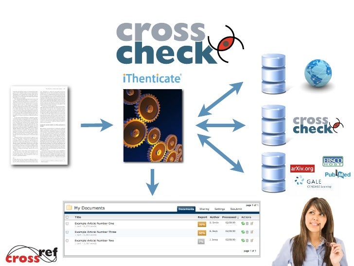 CrossCheck Overview for EASE