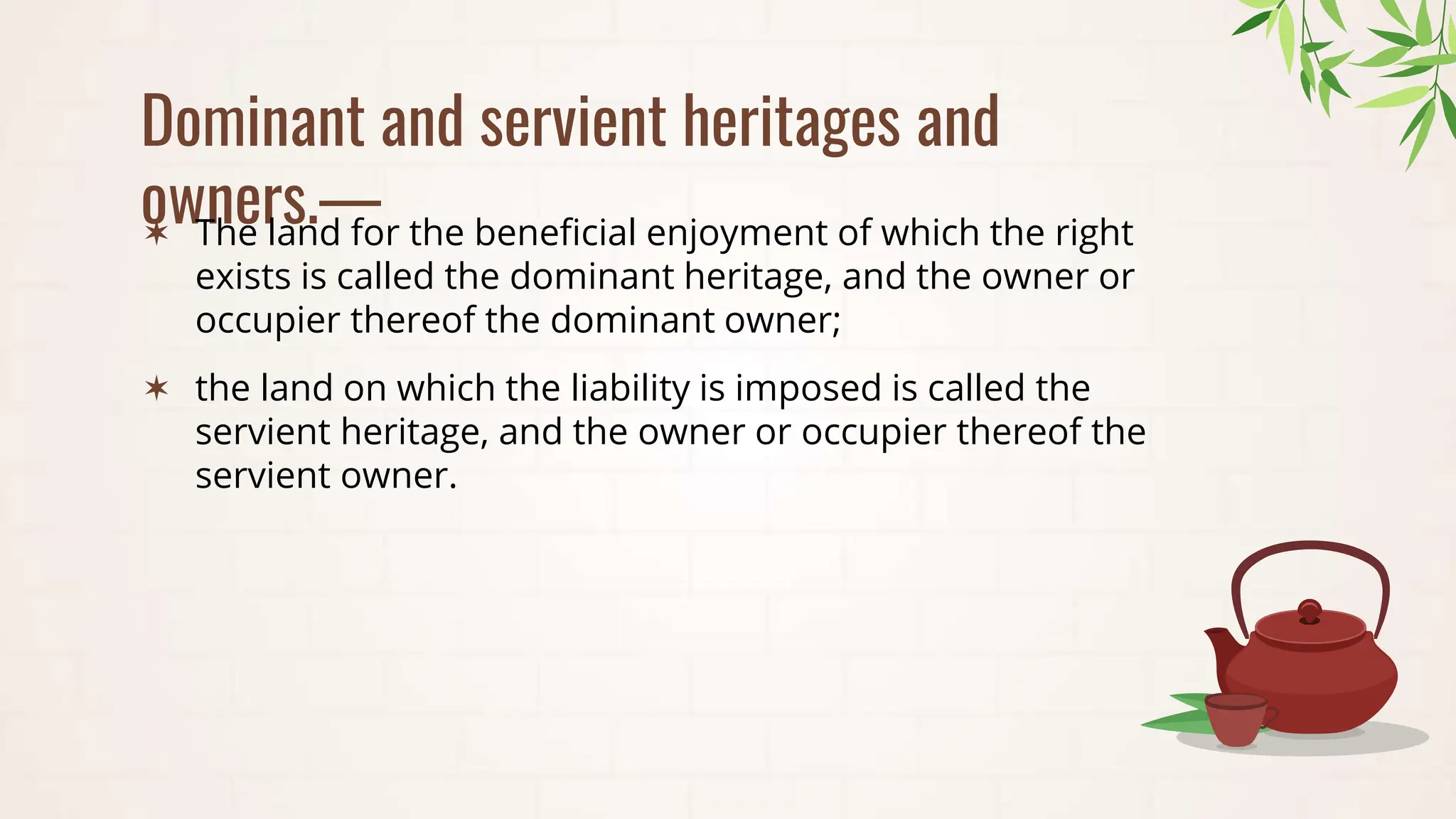 easement act of 1882 of property law(1).pptx