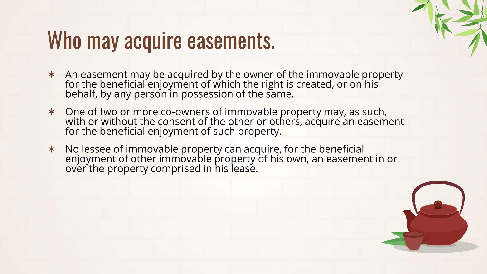 easement act of 1882 of property law(1).pptx