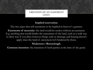 Easement Law presentation by Shawn Freeman.pdf