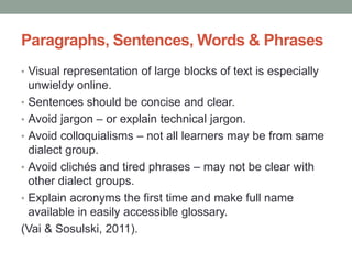 Ease of communication | PPTX