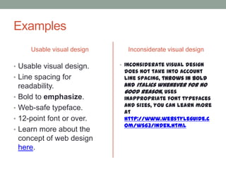 Ease of communication | PPTX