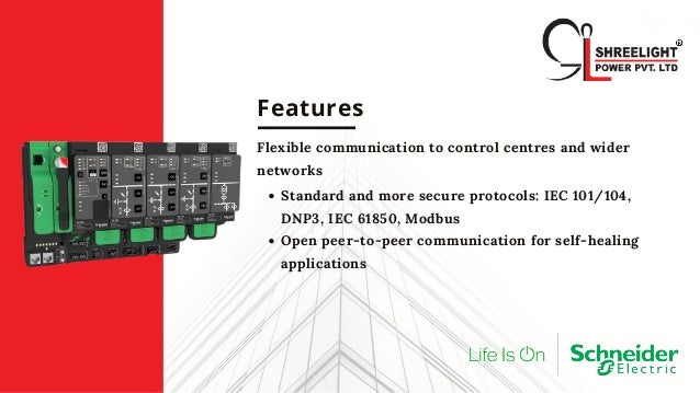 Easergy T300 | A powerful Remote Terminal Unit | Schneider | PDF