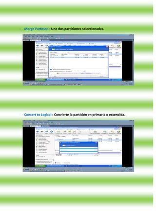 Easeus Partition Master | DOCX
