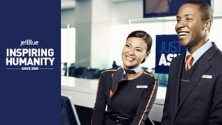 Smarter at every step - the mega-trends: Eash Sundaram, JetBlue Airways ...