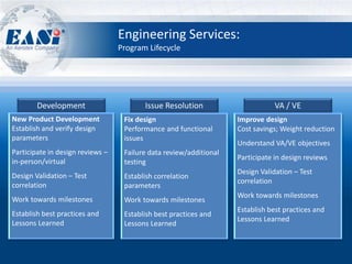 Easi Engineering an aerotek company | PDF