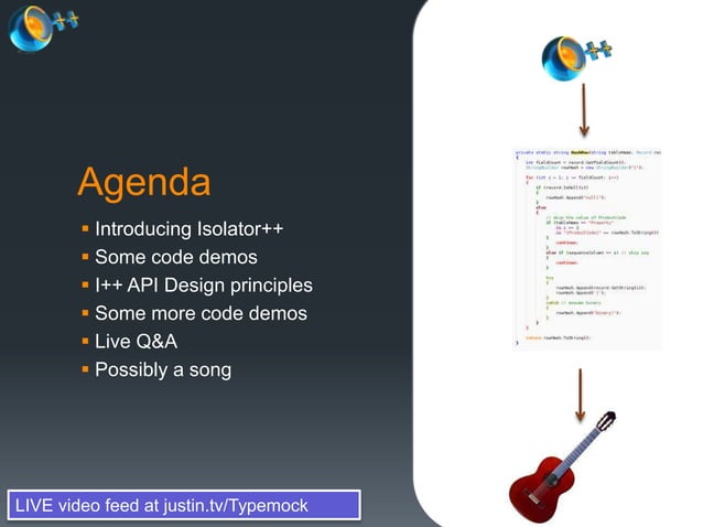 Typemock Isolator Easier Unit Testing In C Ppt