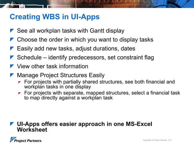 Easily Create Your Project Wbs In Ms Excel With Simple Forward