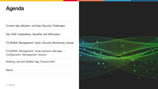 Easily View, Manage, and Scale Your App Security with F5 NGINX | PDF | Operating Systems ...