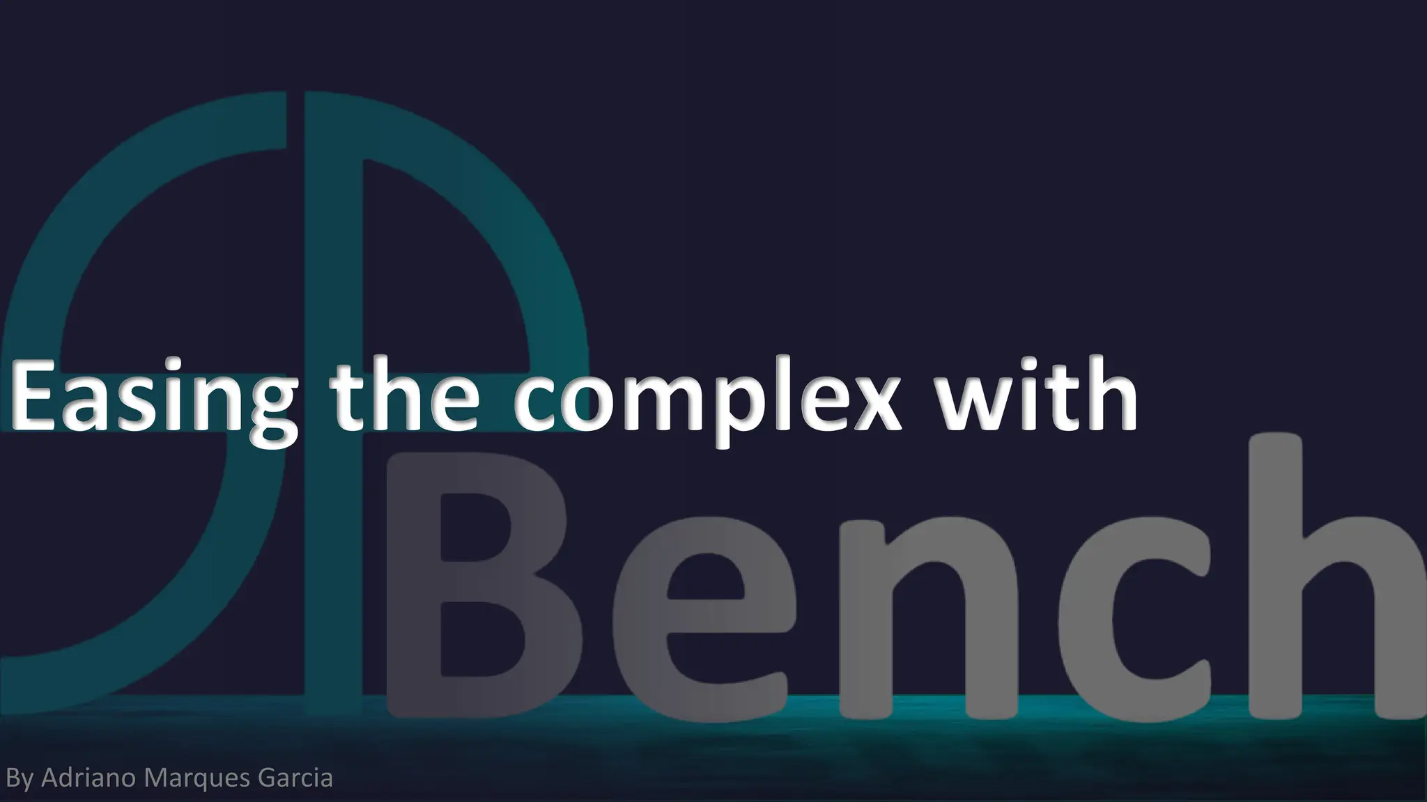 Easing the Complex with SPBench framework | PPT