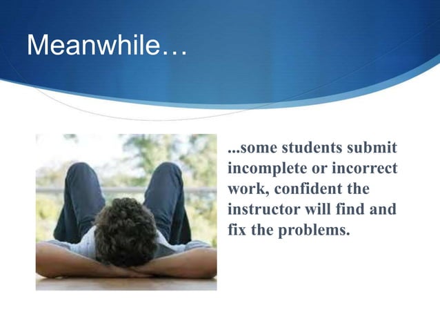 Easing the Paperwork Load | PPT