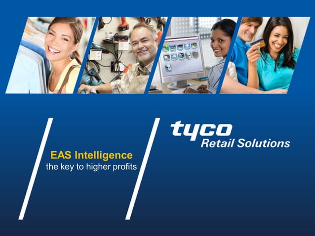 EAS Intelligence Solution | PPT