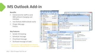 EasiSMS Desktop Messaging | PPTX