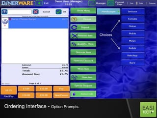 Easitech Dinerware Overview | PPT