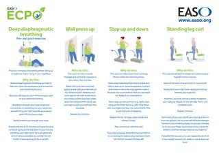 Lockdown indoor exercise plan infographic design | PPT