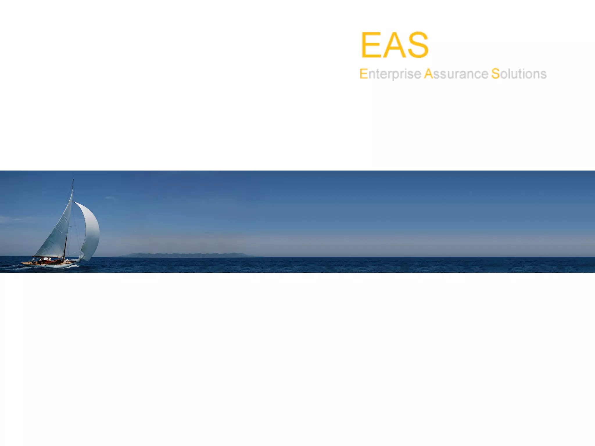 EAS Overview Presentation | PPT