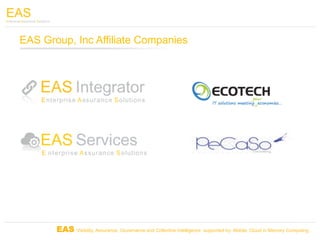 EAS Overview Presentation | PPT